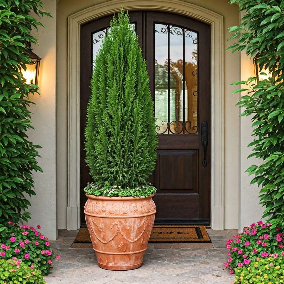 Shop Our Collection of Arborvitae Trees Online | Eureka Farms