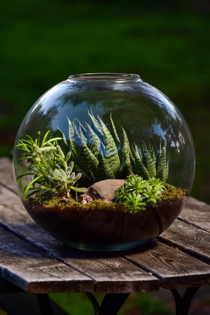 What are Terrariums? – Eureka Farms