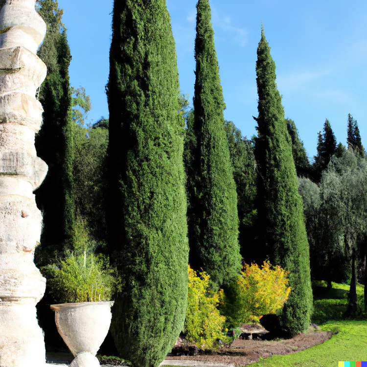 Dwarf Italian Cypress: Growing and Care Tips – Eureka Farms